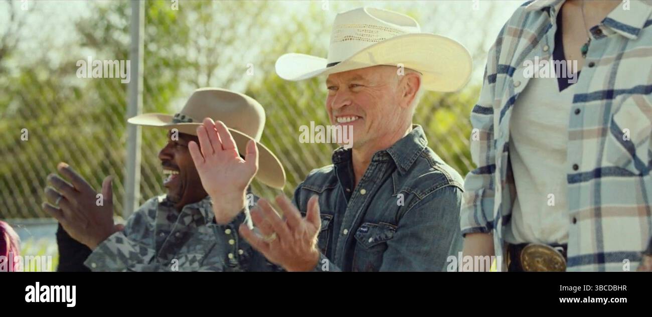 THE LAST RODEO, from left: Mykelti Williamson, Neal McDonough, 2025 ...