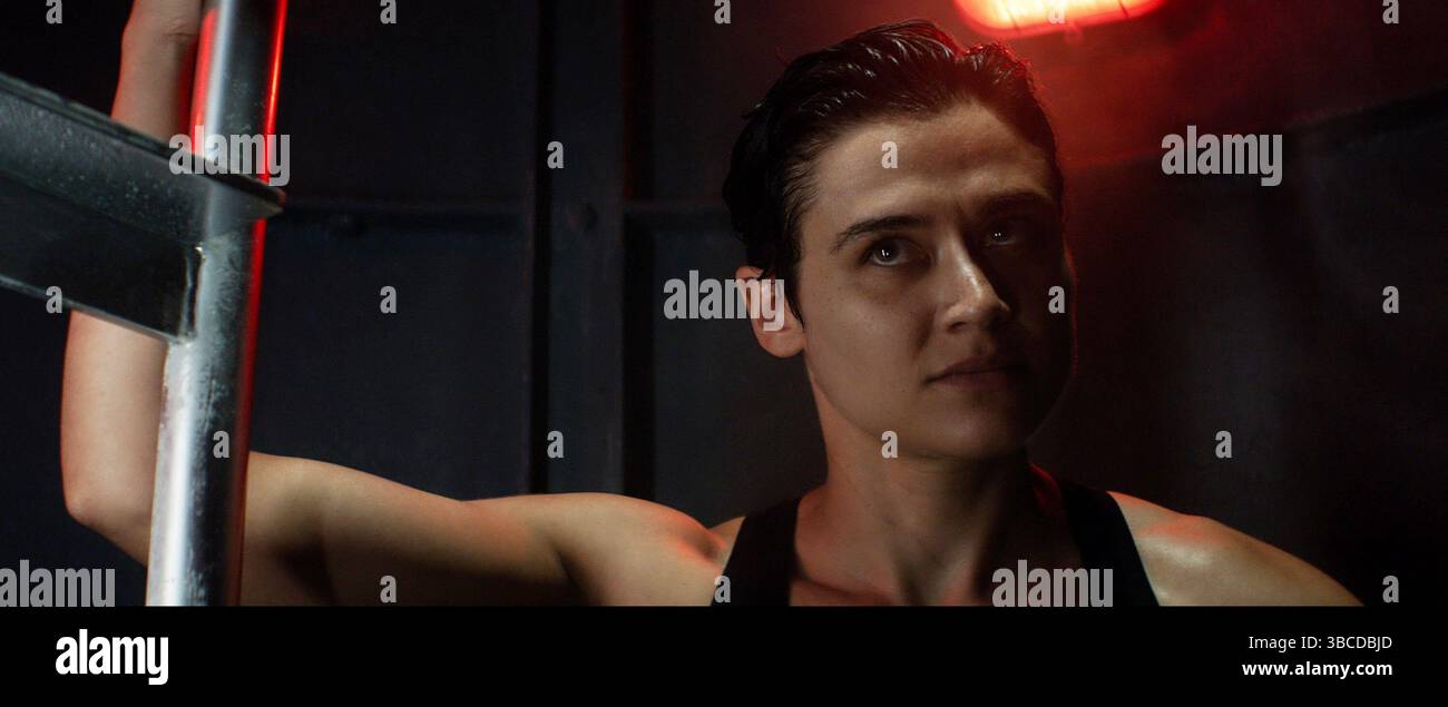 MISSION: IMPOSSIBLE THE FINAL RECKONING, (aka MISSION: IMPOSSIBLE 8), Katy O'Brian, 2025 ...