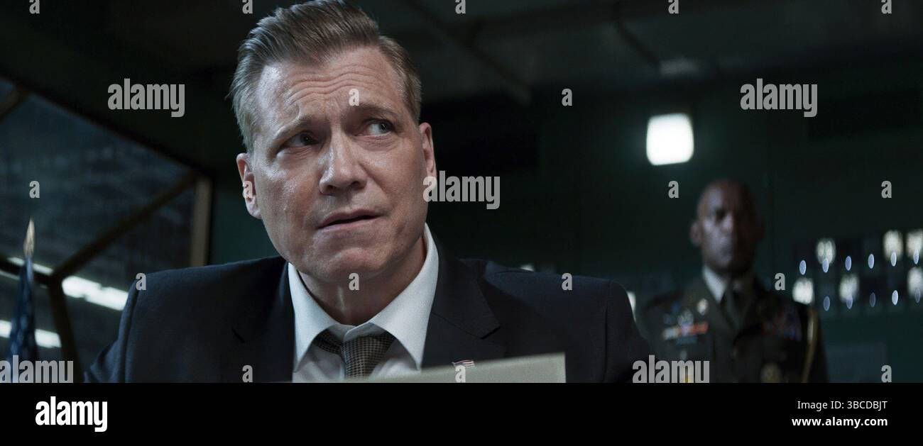 MISSION: IMPOSSIBLE THE FINAL RECKONING, (aka MISSION: IMPOSSIBLE 8), Holt McCallany, 2025 ...