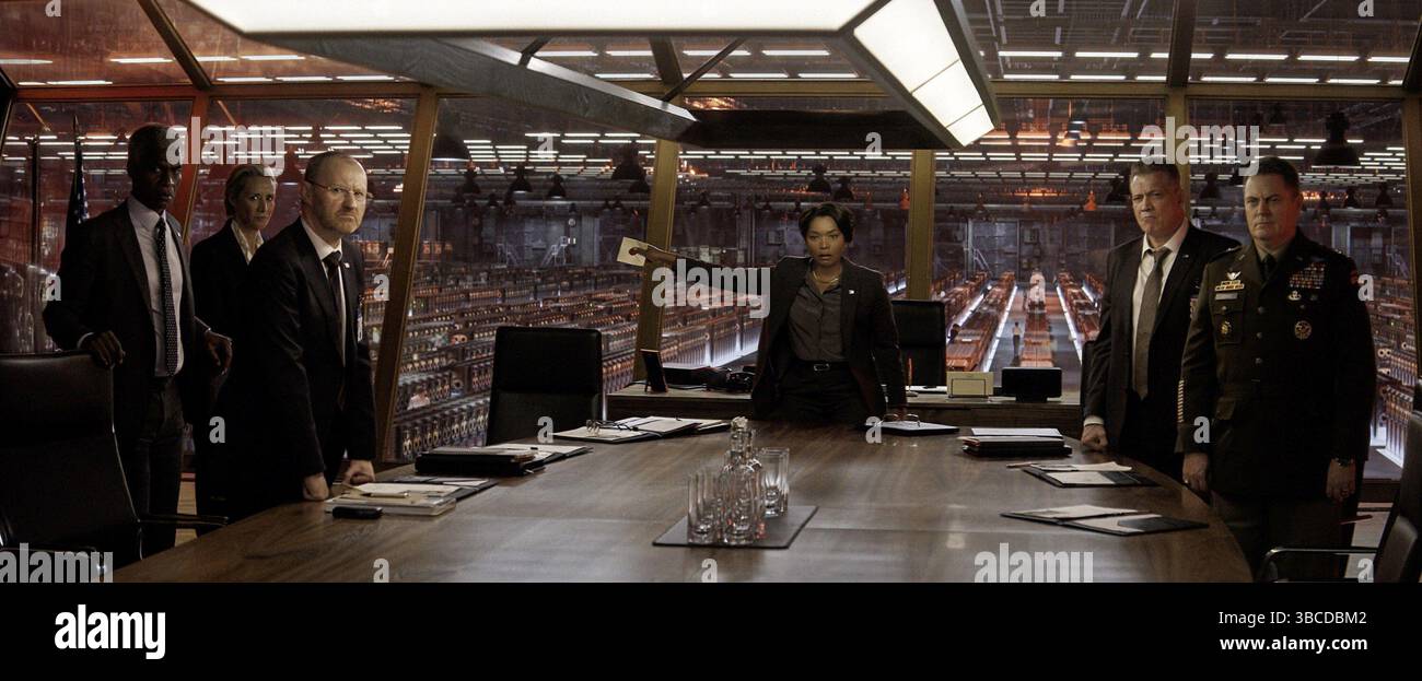 MISSION: IMPOSSIBLE THE FINAL RECKONING, (aka MISSION: IMPOSSIBLE 8 ...