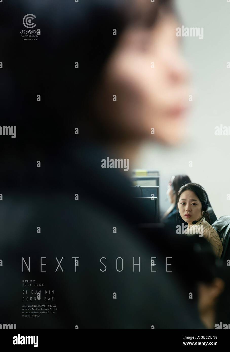 NEXT SOHEE, (aka DA-EUM SO-HEE), poster in English, from left: BAE ...