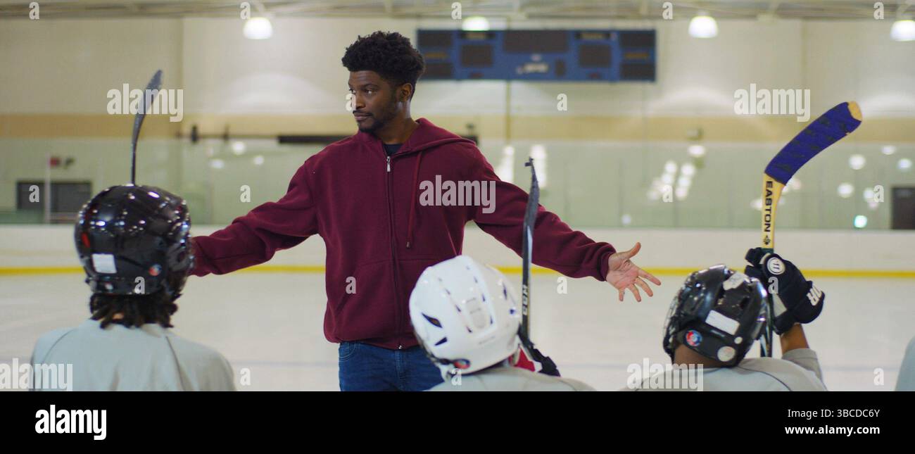 THE RHYTHM, Arthur Cartwright, 2024. © Samuel Goldwyn Films /Courtesy ...