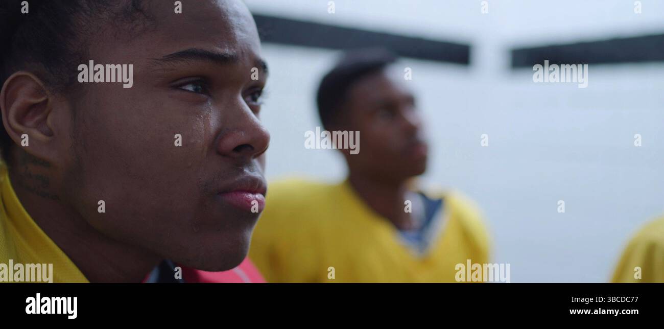 THE RHYTHM, Devante Jamar Adams, 2024. © Samuel Goldwyn Films /Courtesy ...