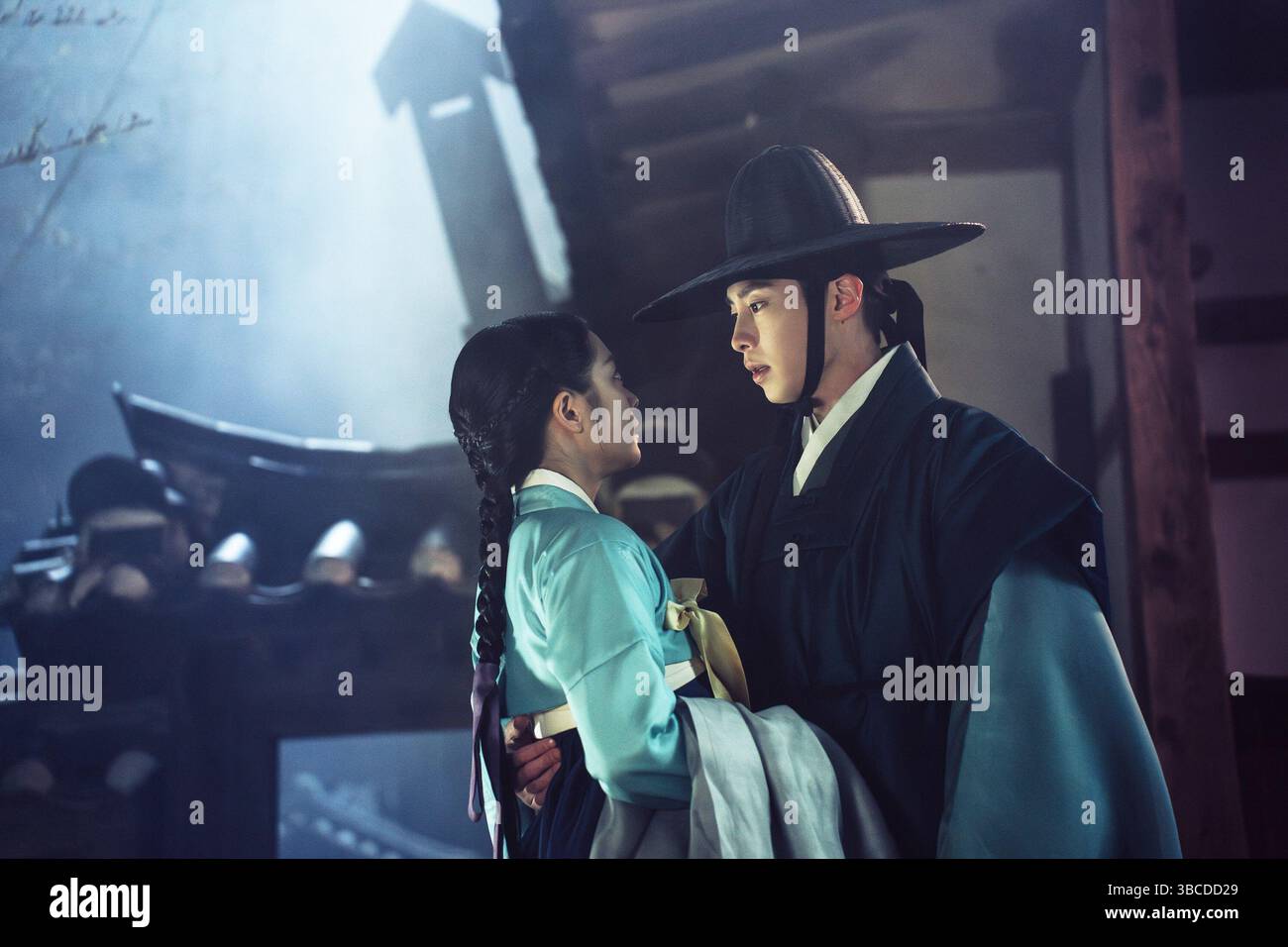 DEAR HONGRANG, (aka TANGEUM), from left: CHO Bo Ah, LEE Jae Wook, (Season 1, ep. 107, aired May ...