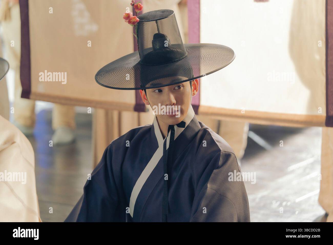 DEAR HONGRANG, (aka TANGEUM), JUNG Garam, (Season 1, ep. 103, aired May ...