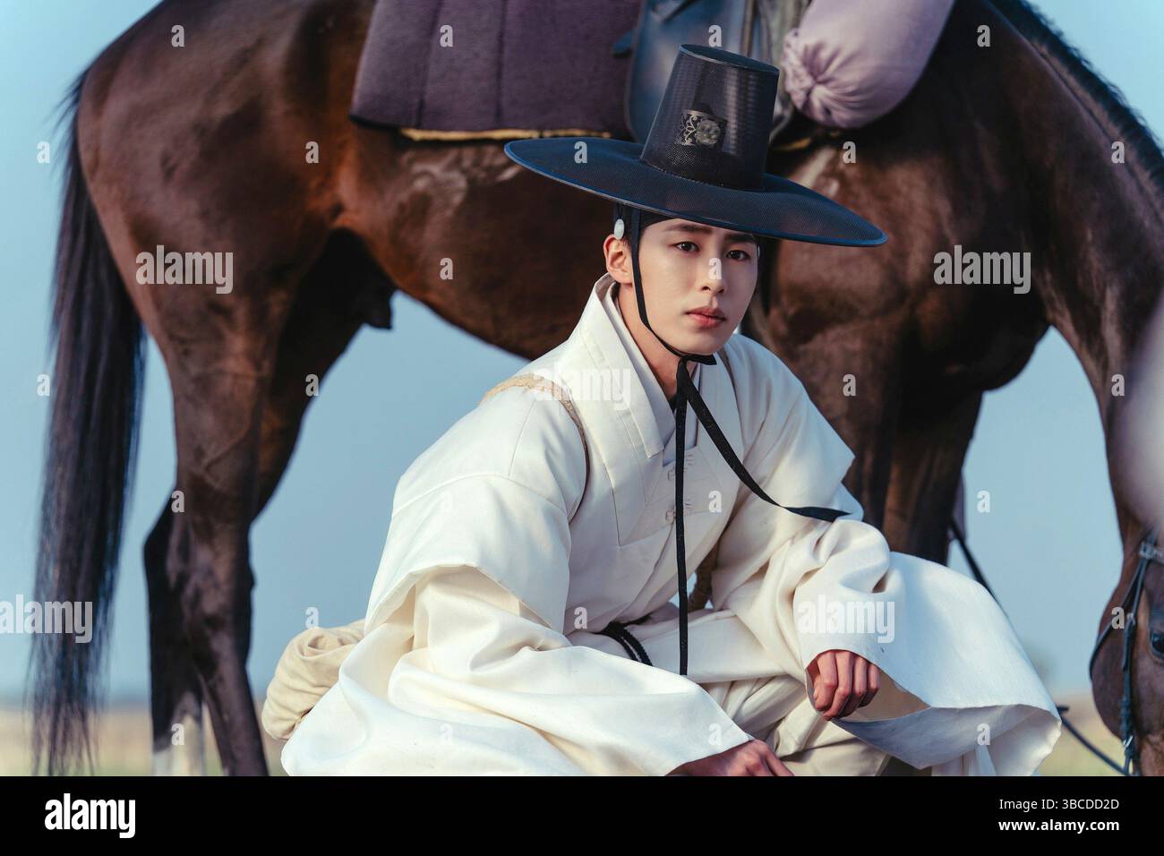 DEAR HONGRANG, (aka TANGEUM), LEE Jae Wook, (Season 1, ep. 108, aired May 16, 2025). photo ...