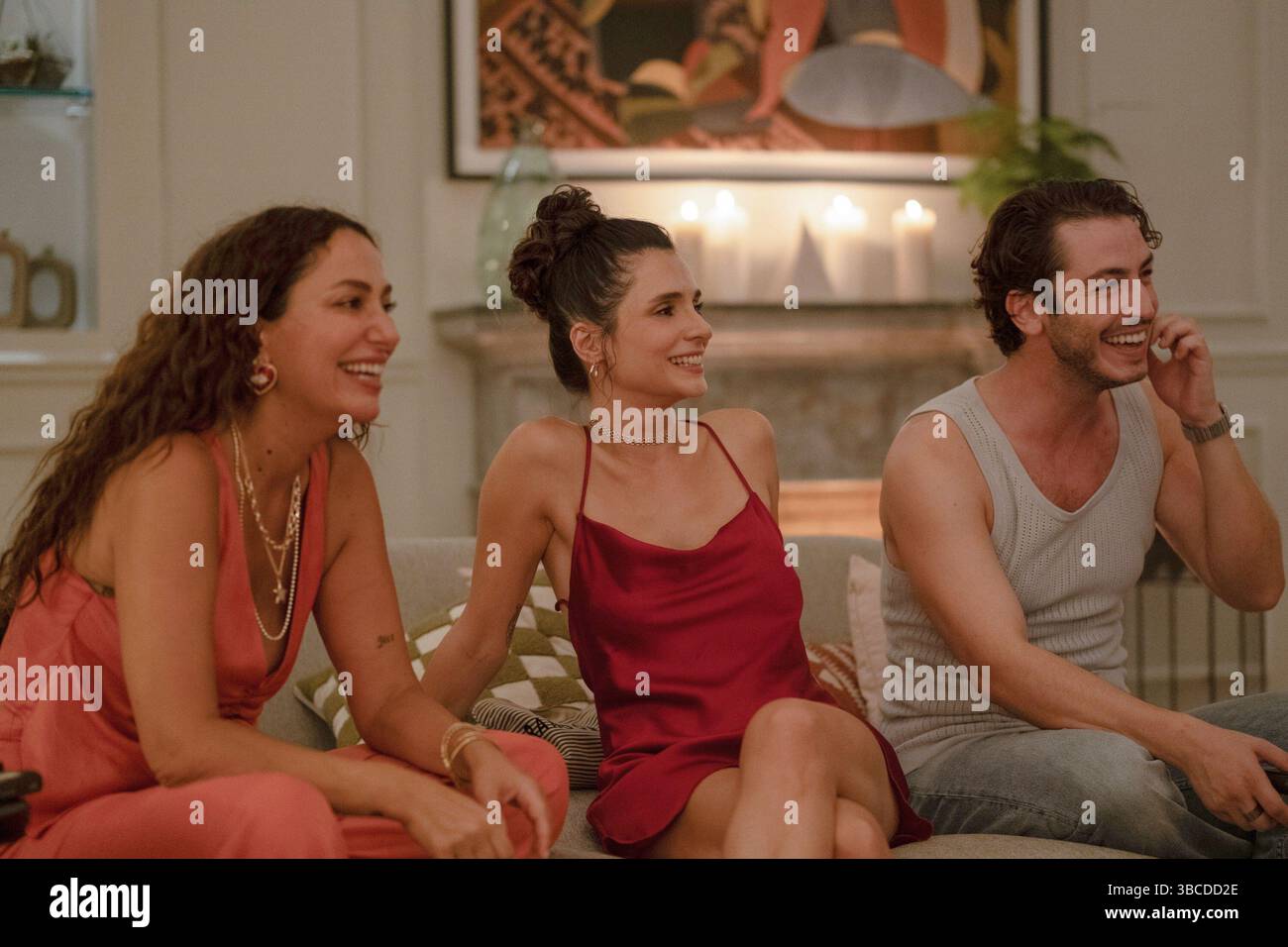 THANK YOU, NEXT, (aka THANK YOU NEXT, aka KIMLER GELD KIMLER GECTI ...