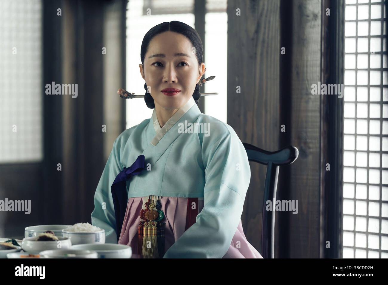 DEAR HONGRANG, (aka TANGEUM), UHM Jiwon, (Season 1, ep. 101, aired May 16, 2025). photo: Eunjung ...