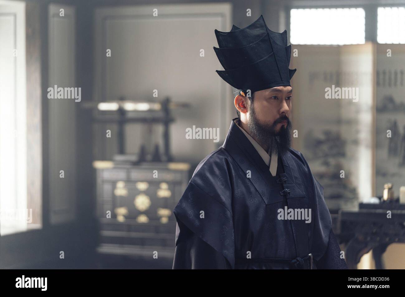 DEAR HONGRANG, (aka TANGEUM), PARK Byung Eun, (Season 1, ep. 110, aired May 16, 2025). photo ...