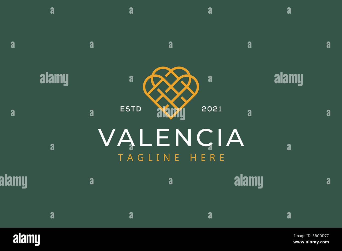 Love pastry Stock Vector Images - Alamy