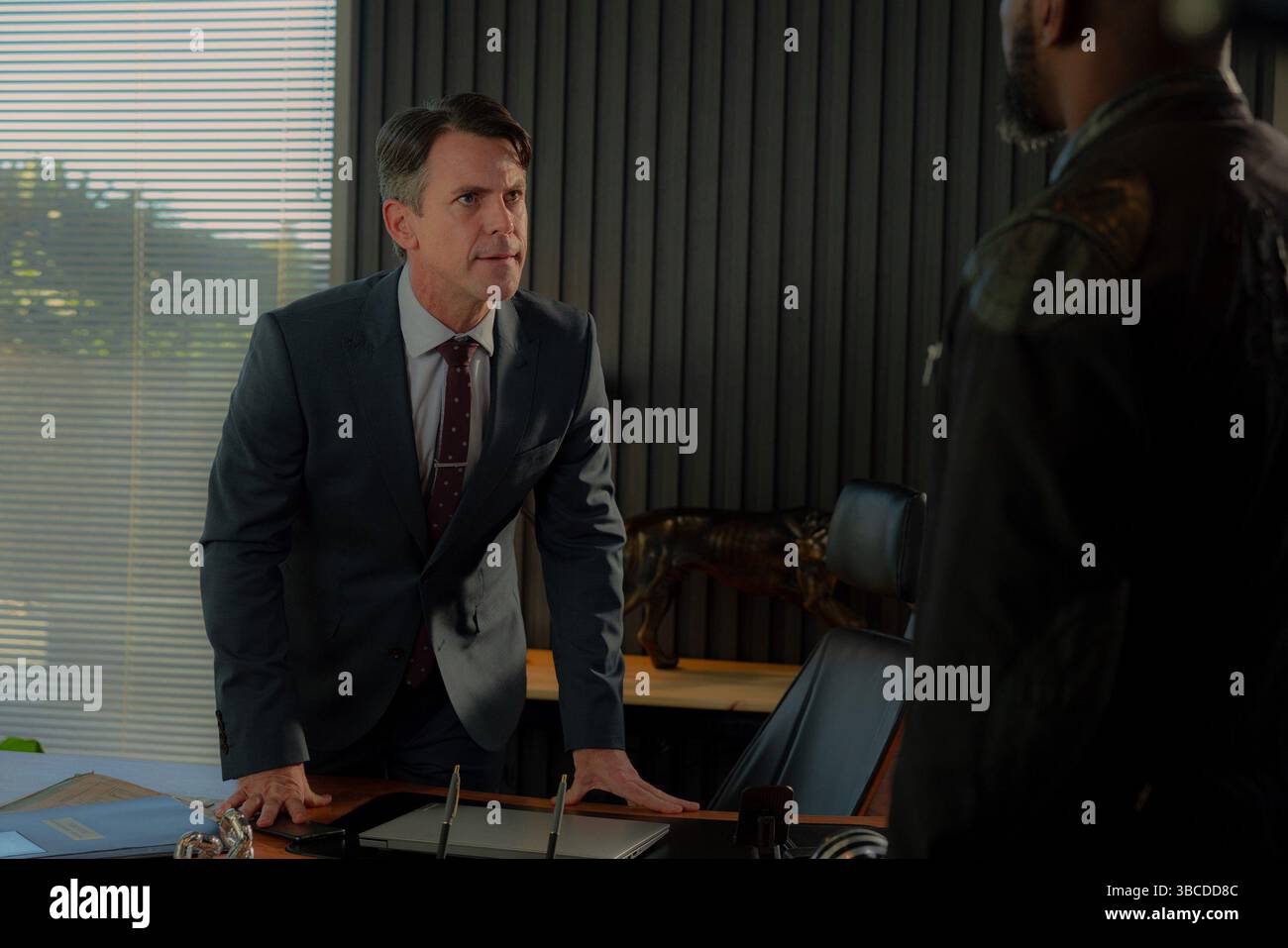 UNSEEN, Colin Moss, (Season 2, aired May 2, 2025). photo: Casey ...