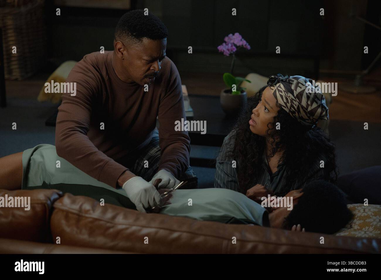 UNSEEN, from left: Zolisa Xaluva, Dineo Langa, (Season 2, aired May 2 ...