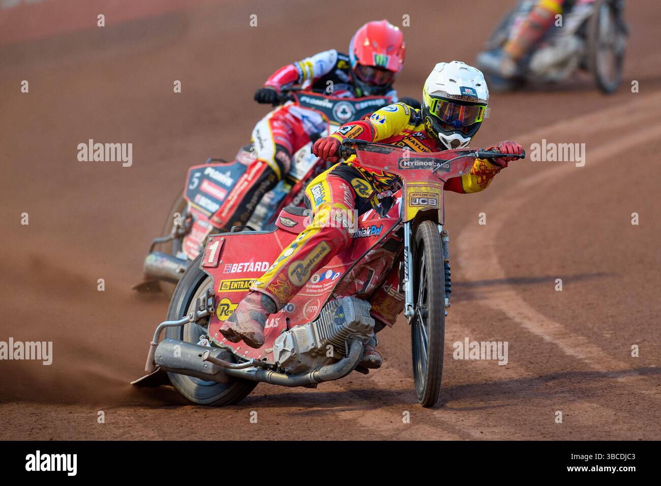 National Speedway Stadium, Manchester on Monday 19th May 2025 ...