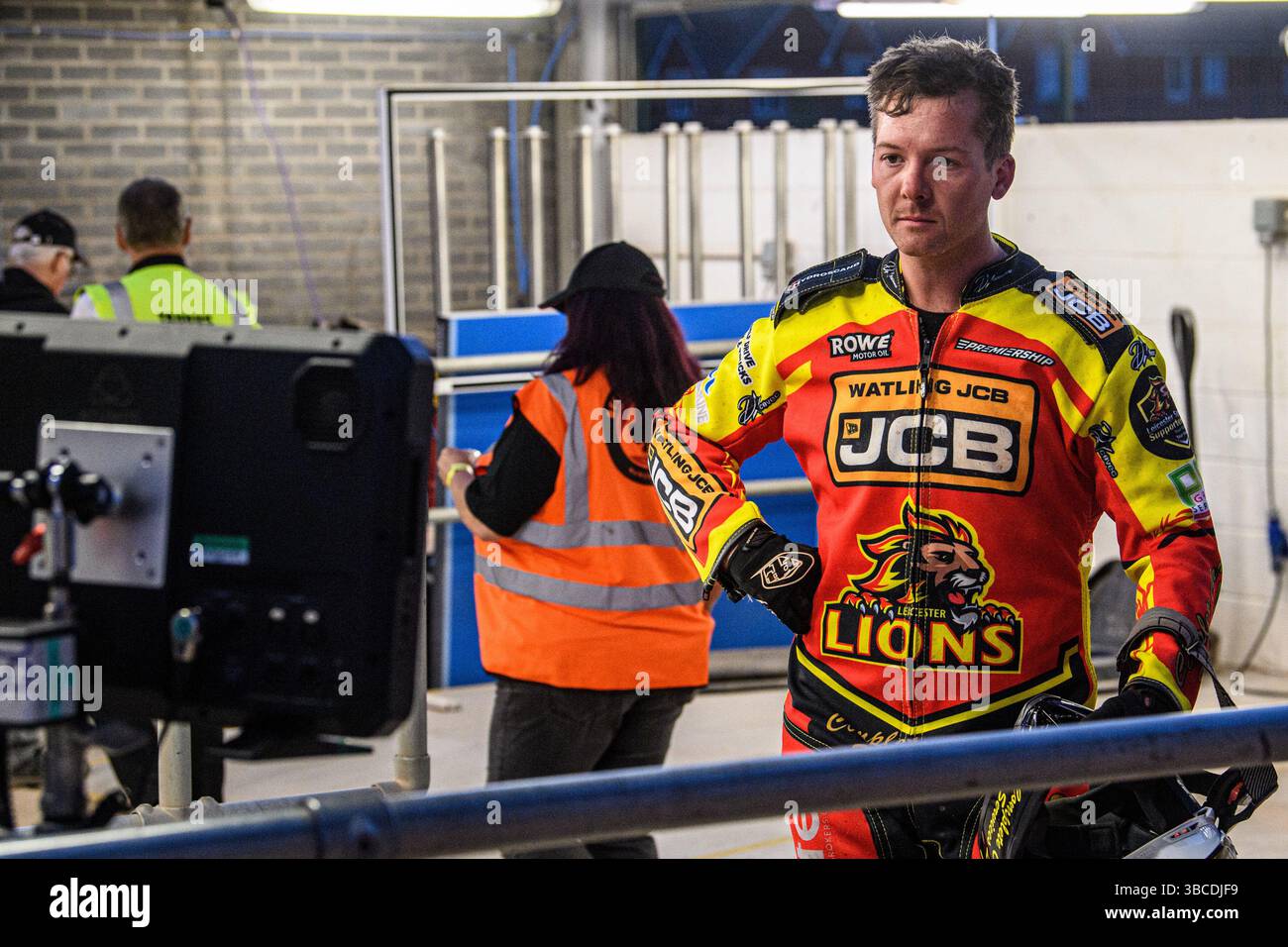 National Speedway Stadium, Manchester on Monday 19th May 2025 ...