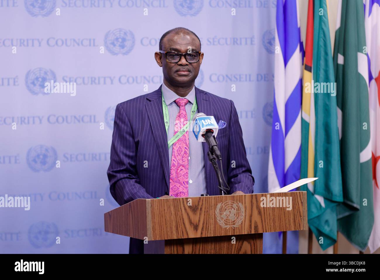 Al harith idriss hi-res stock photography and images - Alamy