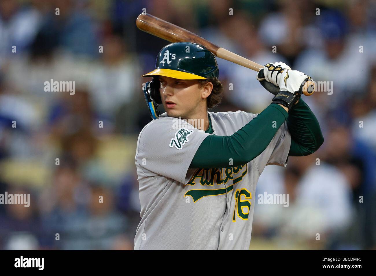 Los Angeles, United States. 15th May, 2025. Nick Kurtz #16 of the ...