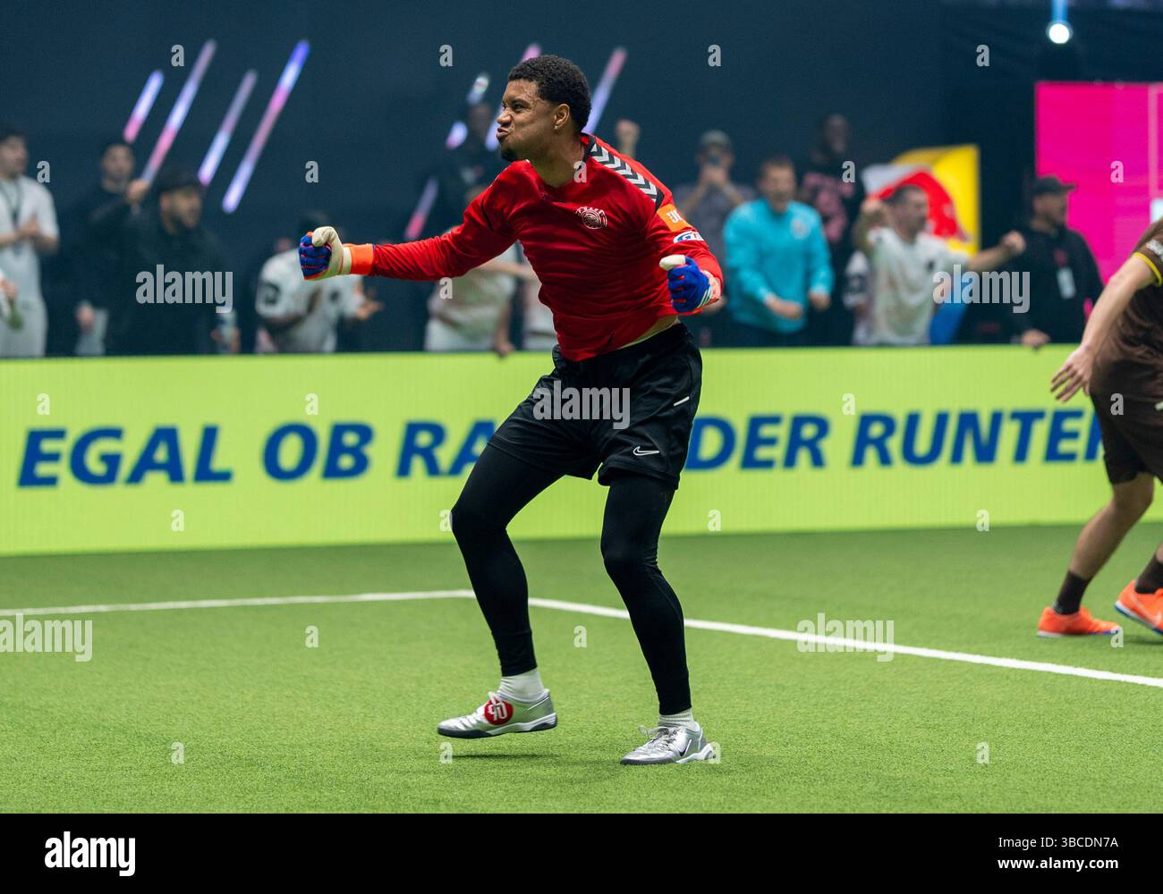 Sidney Friede ( ehemaliger deutscher Profifußballspieler und heutiger ...