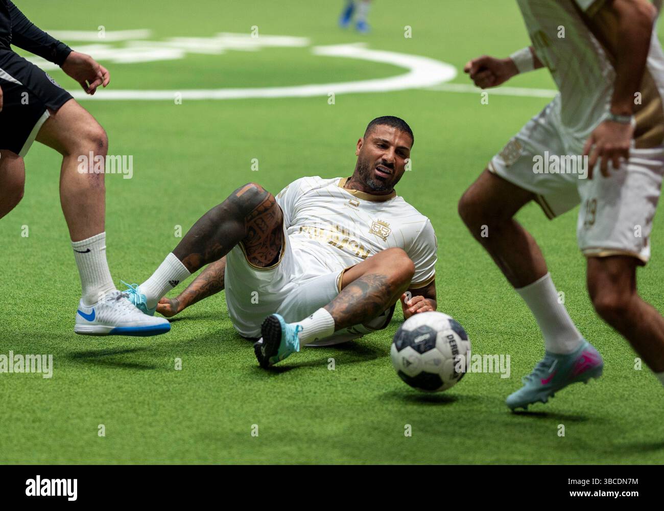 Ricardo Quaresma für das Team B2B United 19.05.2025, Fussball, The Icon ...