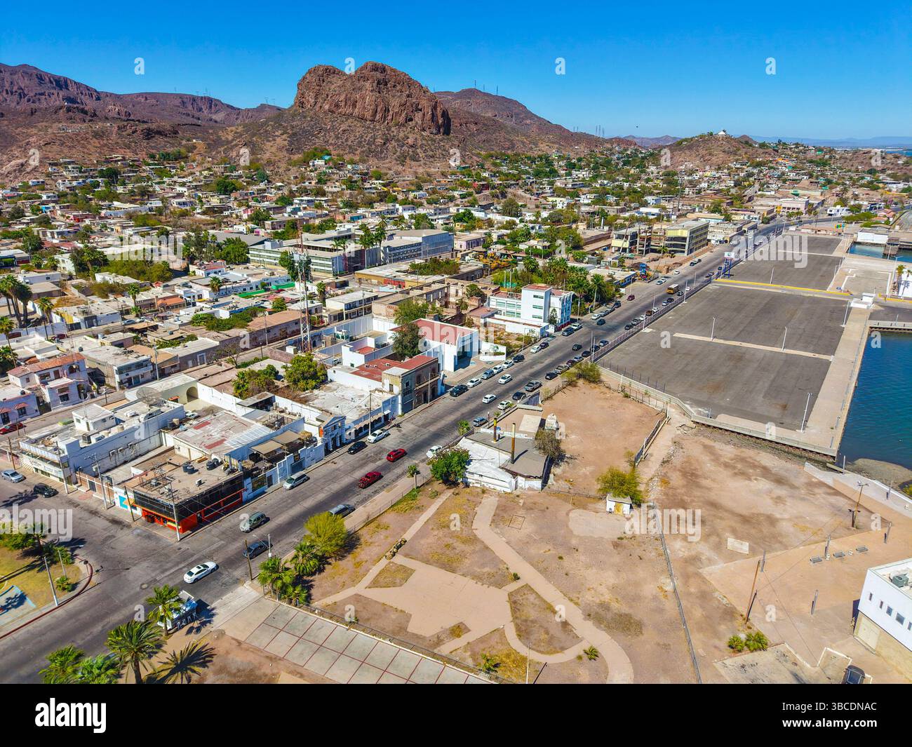 Guaymas, Sonora, Mexico. (Photo by Luis Gutierrez/ Norte Photo Stock ...