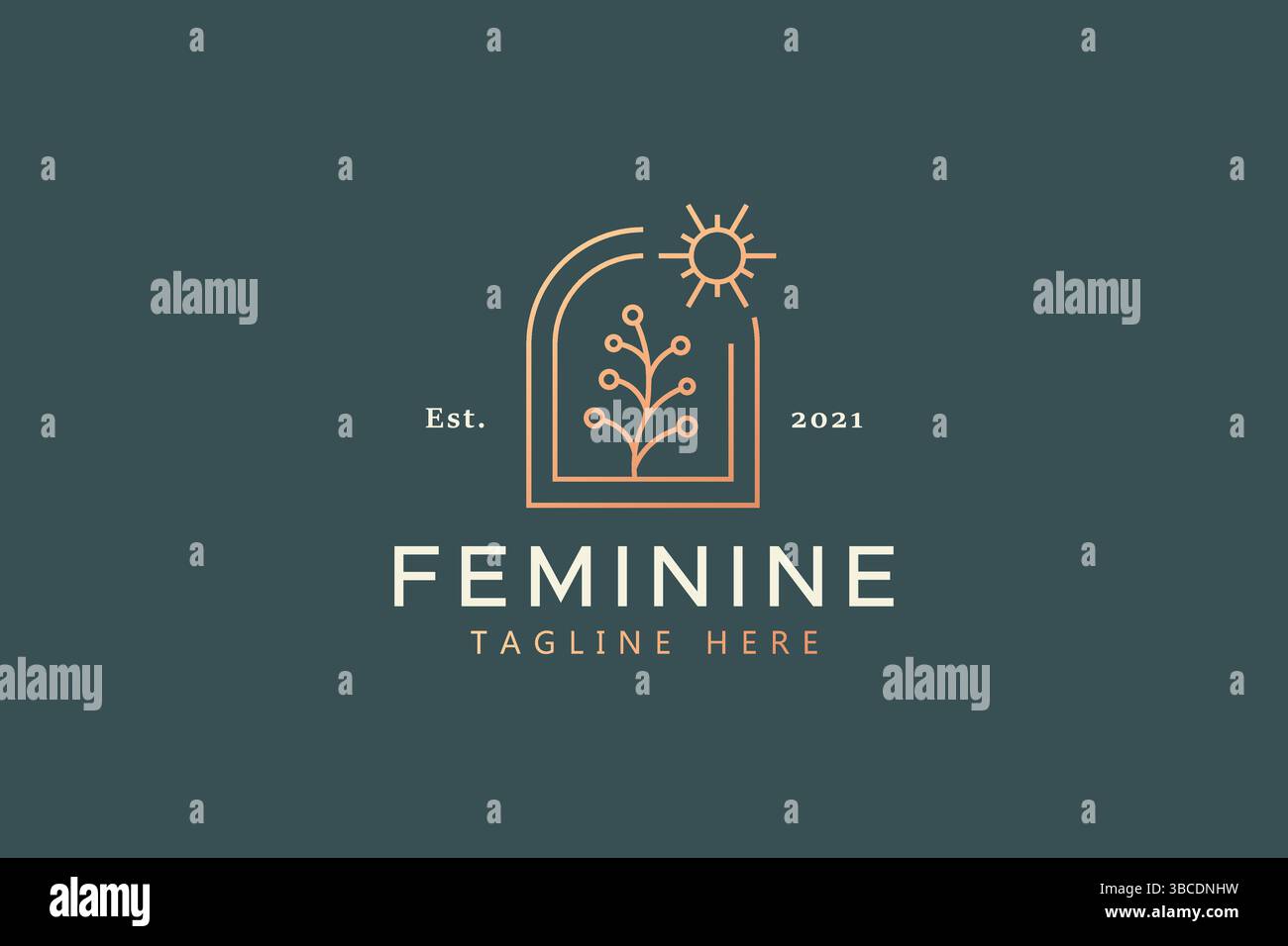 Fashion boutique concept Stock Vector Images - Alamy