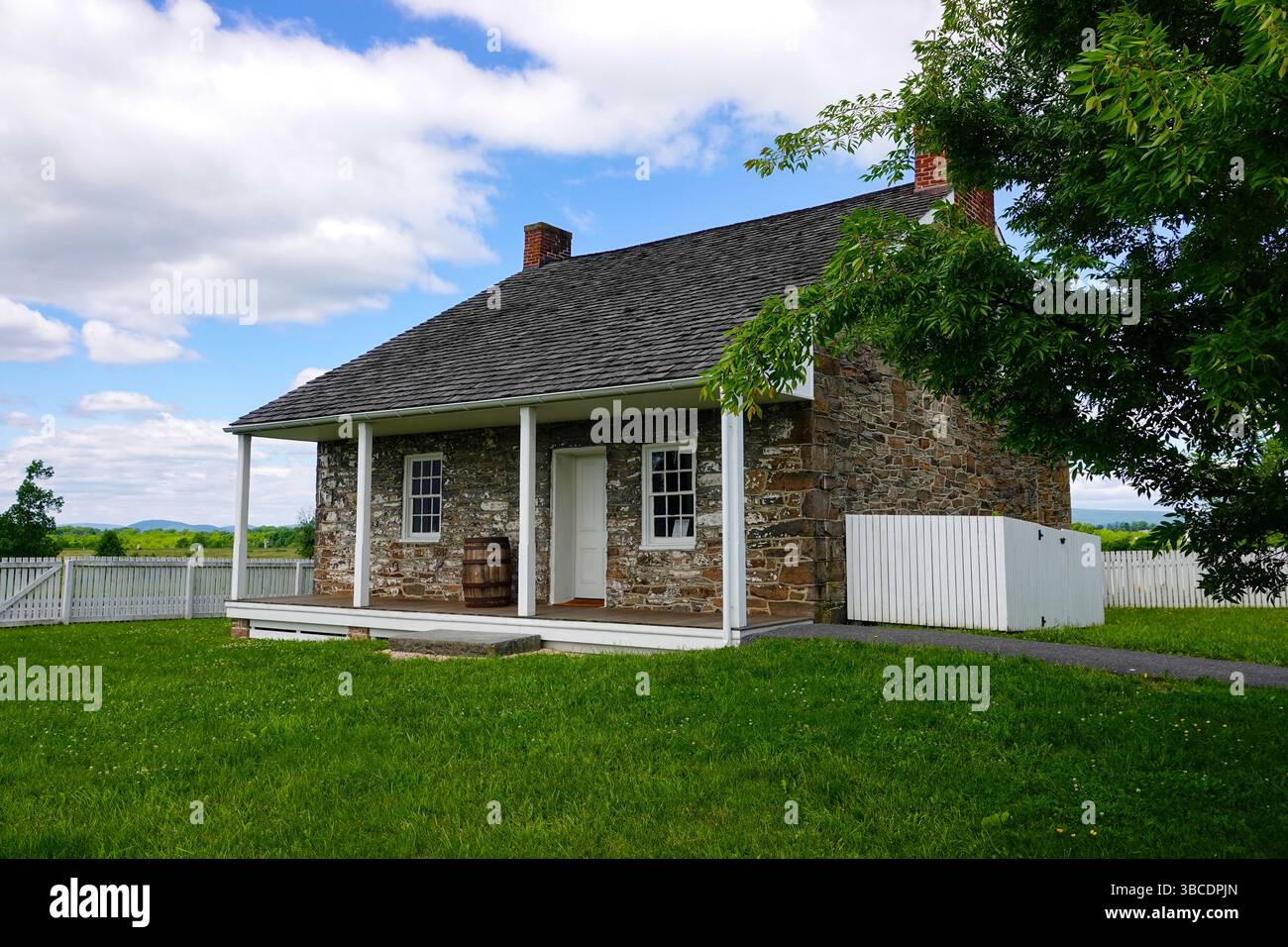 USA Pennsylvania Gettysburg National Military Park General Robert E Lee ...