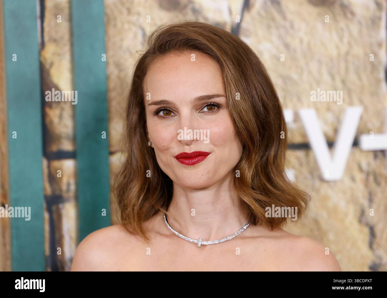 New York, United States. 19th May, 2025. Natalie Portman arrives on the ...