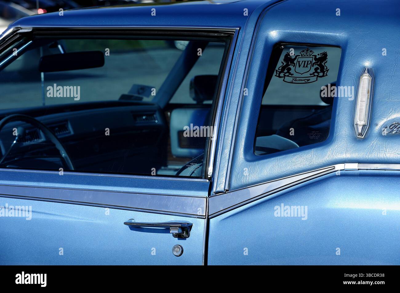 Cadillac Eldorado, car, american dream,classic car, photo Kazimierz ...