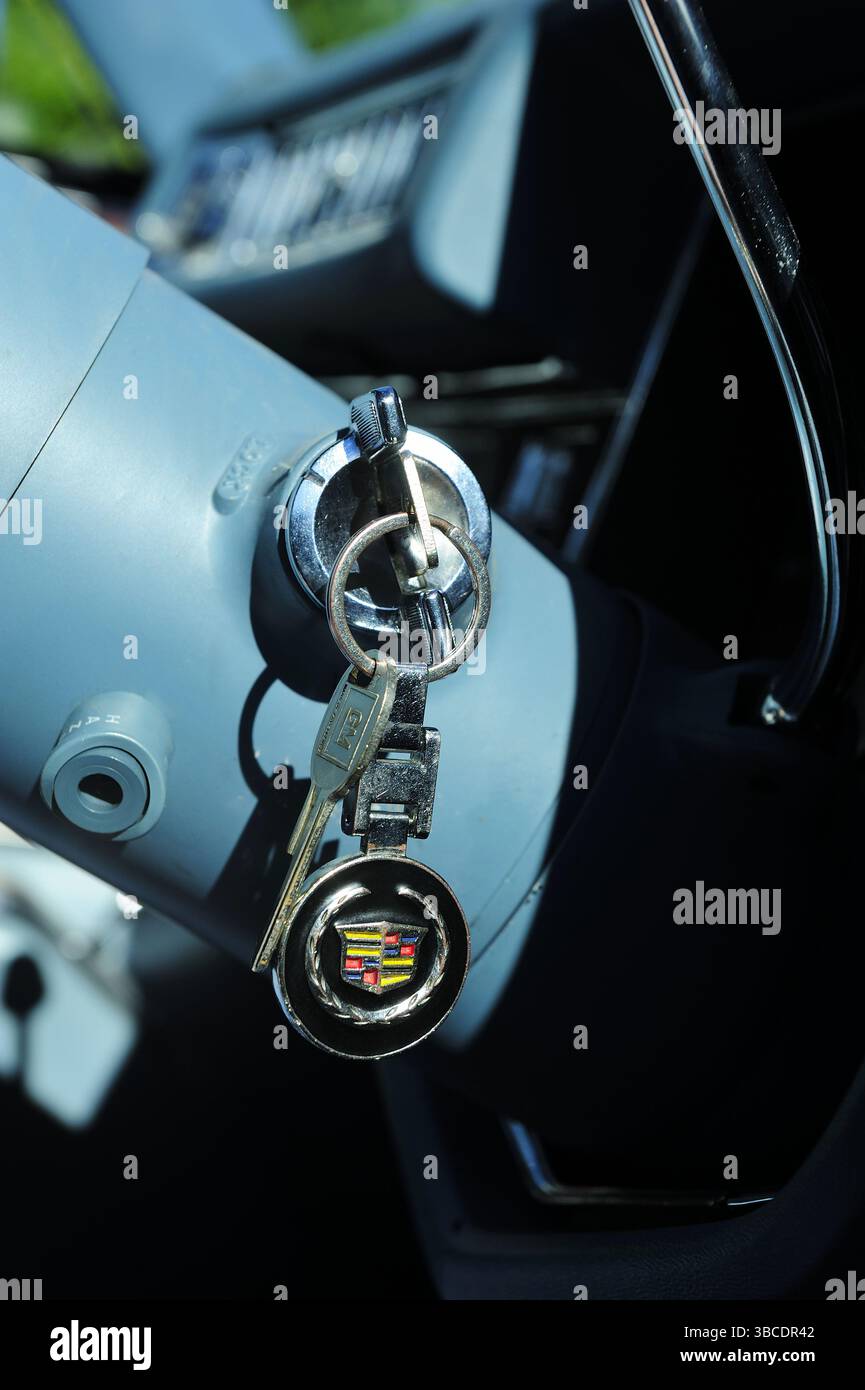 Cadillac Eldorado, car, american dream,classic car, photo Kazimierz ...