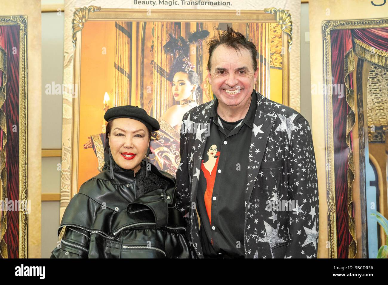 Los Angeles, USA. 18th May, 2025. Fashion Designer/Artist Sue Wong, BBC ...