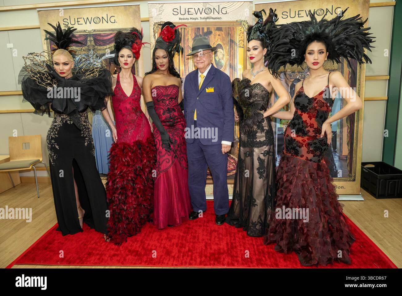 Los Angeles, USA. 18th May, 2025. Writer Whitley Strieber, Models ...