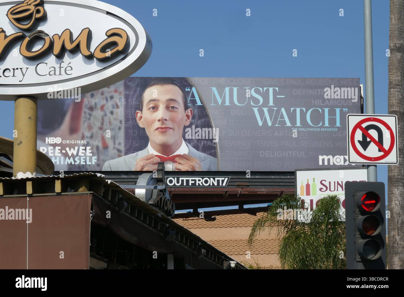 Los Angeles, California, USA 19th May 2025 Pee-Wee As Himself Paul ...