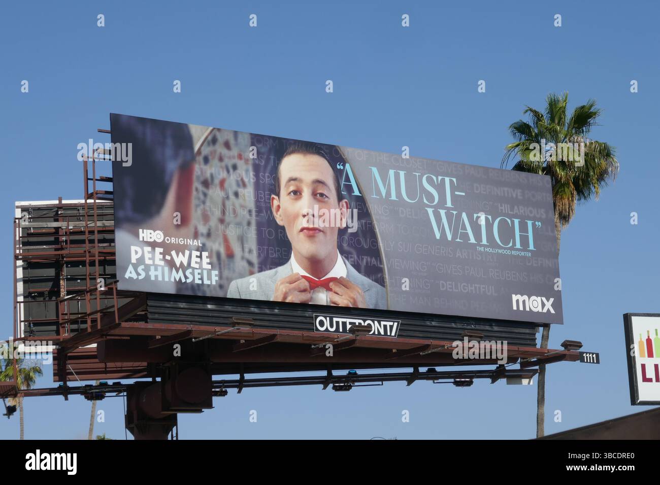 Los Angeles, California, USA 19th May 2025 Pee-Wee As Himself Paul ...