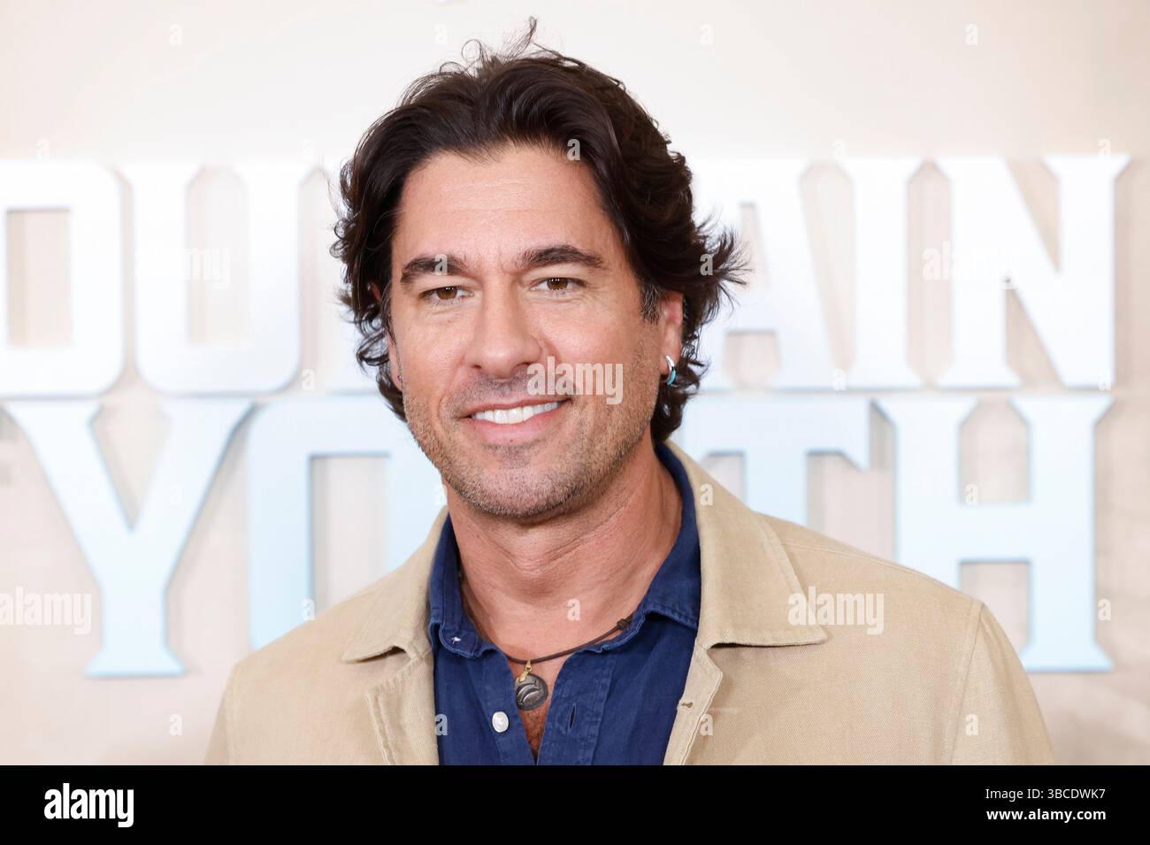 New York, United States. 19th May, 2025. Josh Bernstein arrives on the ...