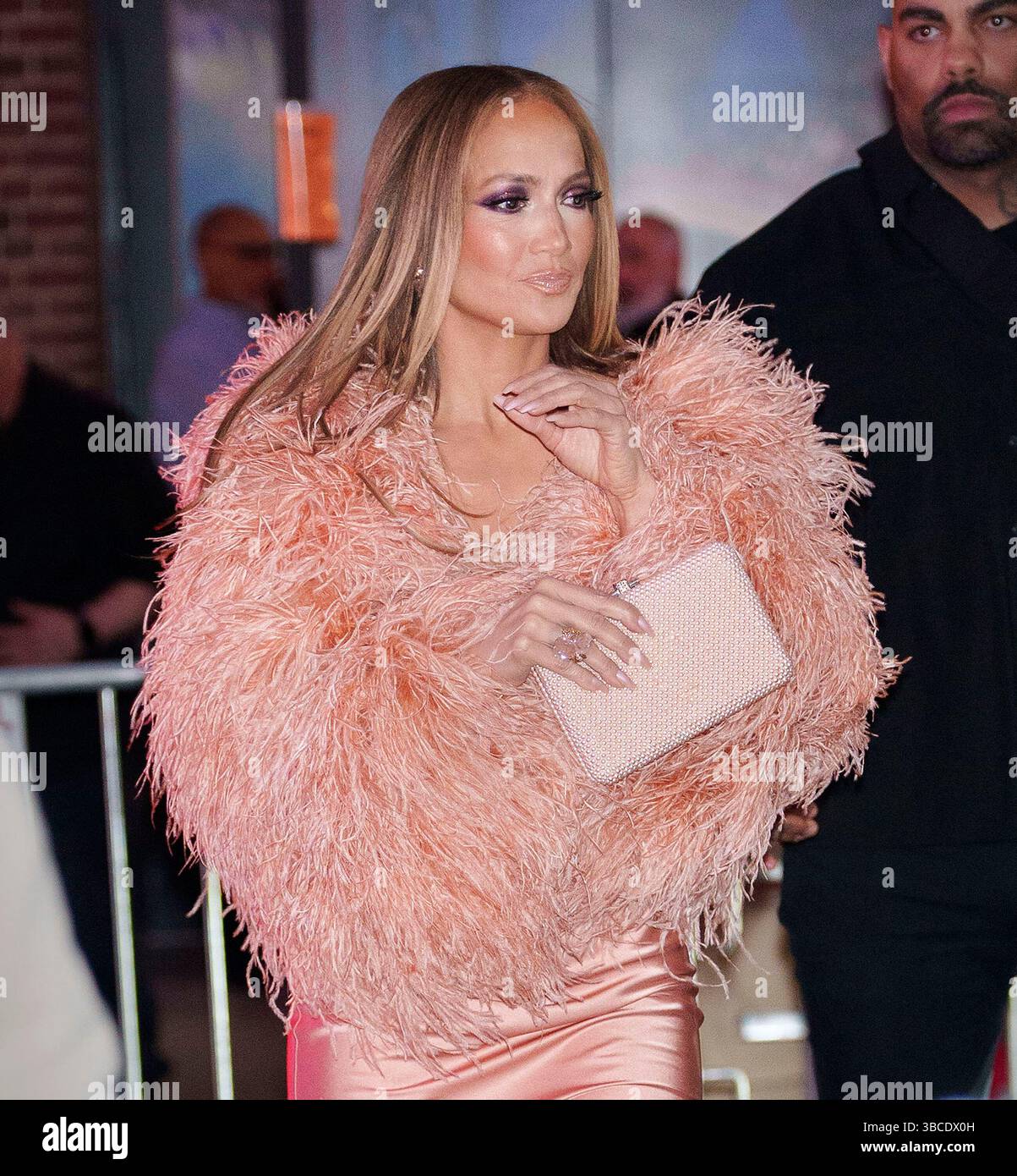 Photo by: XNY/STAR MAX/IPx 2025 5/19/25 Jennifer Lopez is seen arriving ...