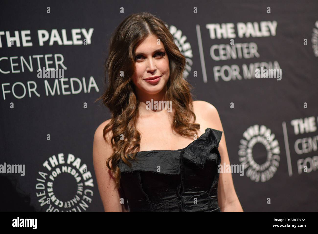 New York, USA. 19th May, 2025. Jessica Altman attends the 2025 Paley ...