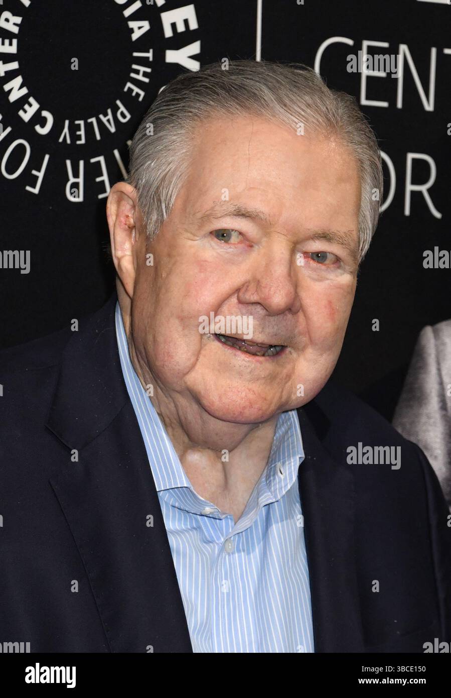 New York, NY, USA. 19th May, 2025. Frank Bennack at the 2025 Paley ...