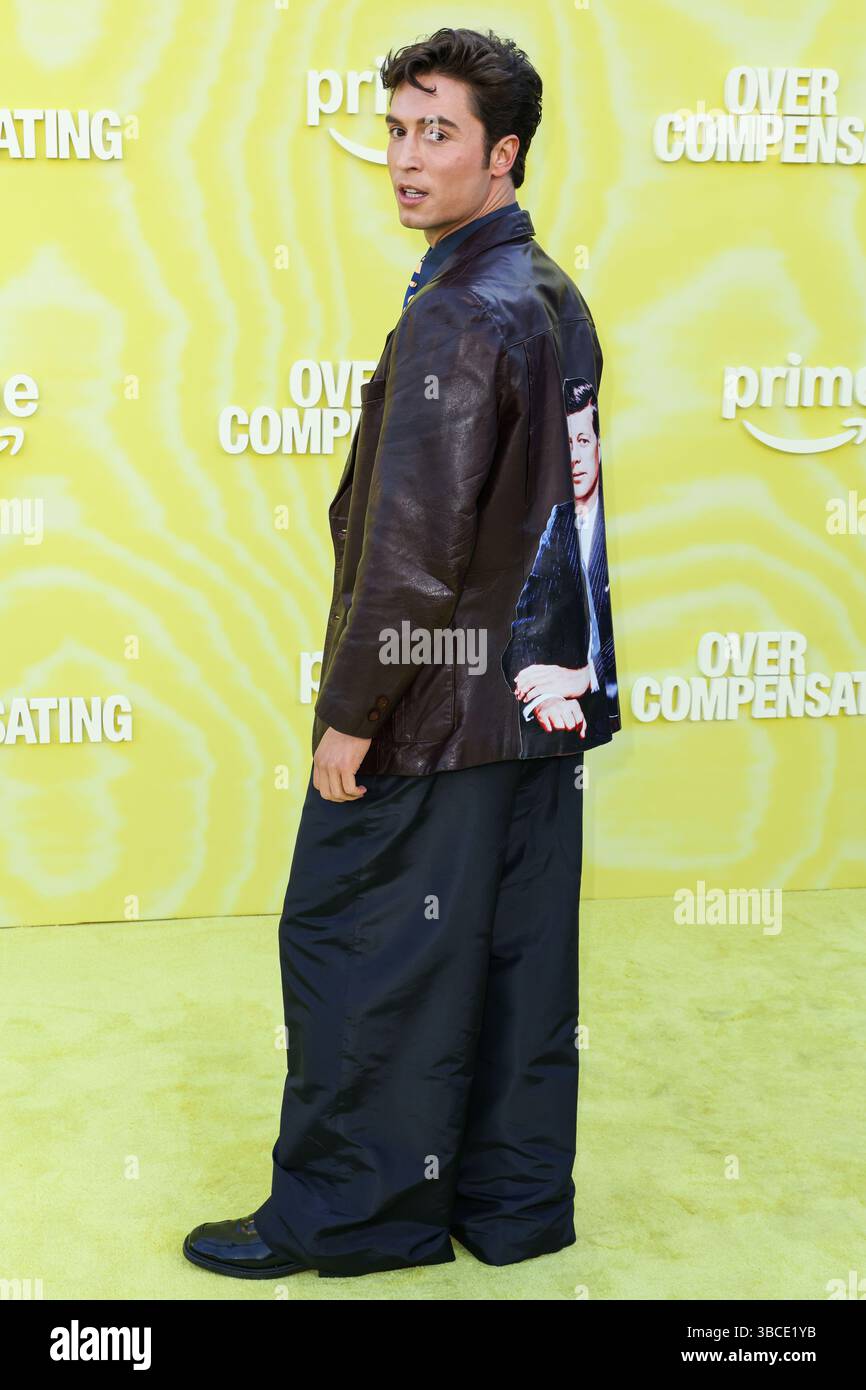 HOLLYWOOD, LOS ANGELES, CALIFORNIA, USA - MAY 14: American comedian and ...