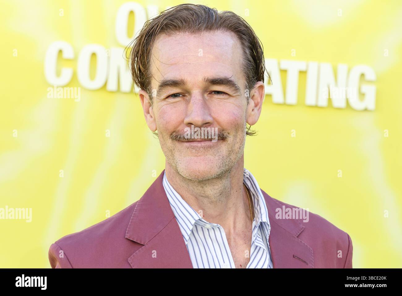 HOLLYWOOD, LOS ANGELES, CALIFORNIA, USA - MAY 14: American actor James ...
