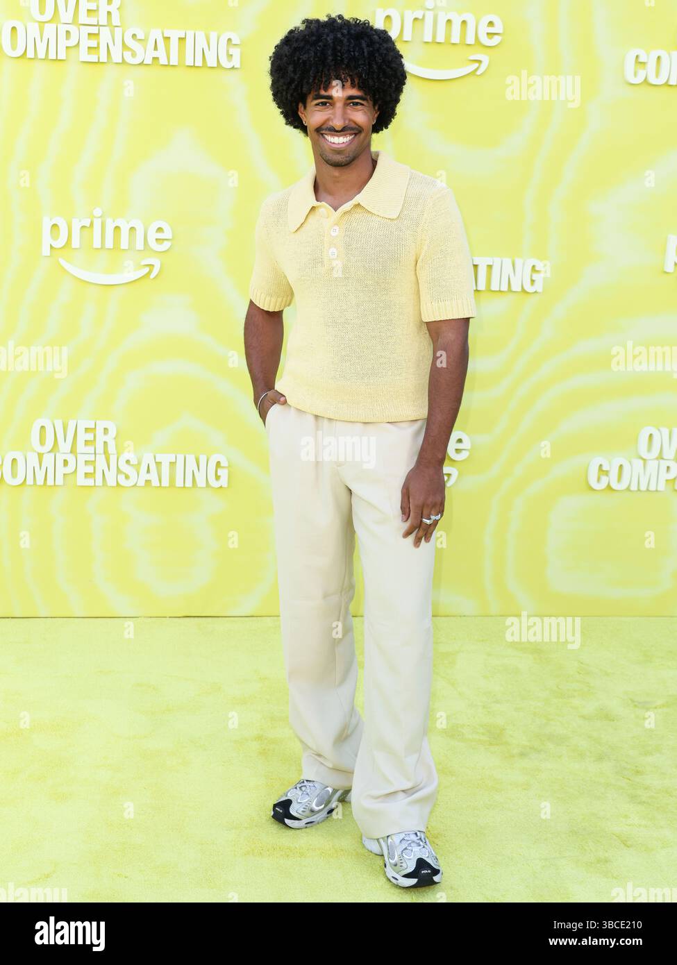 HOLLYWOOD, LOS ANGELES, CALIFORNIA, USA - MAY 14: Canadian actor Boman ...