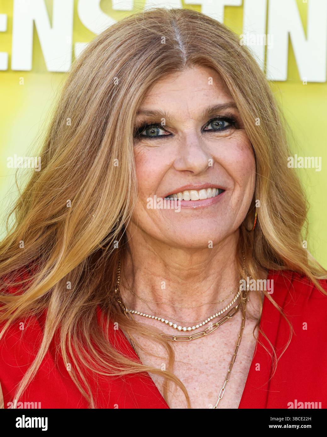 HOLLYWOOD, LOS ANGELES, CALIFORNIA, USA - MAY 14: American actress ...