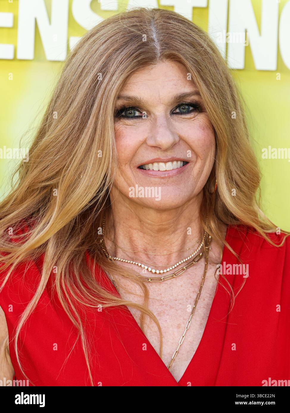 HOLLYWOOD, LOS ANGELES, CALIFORNIA, USA - MAY 14: American actress ...