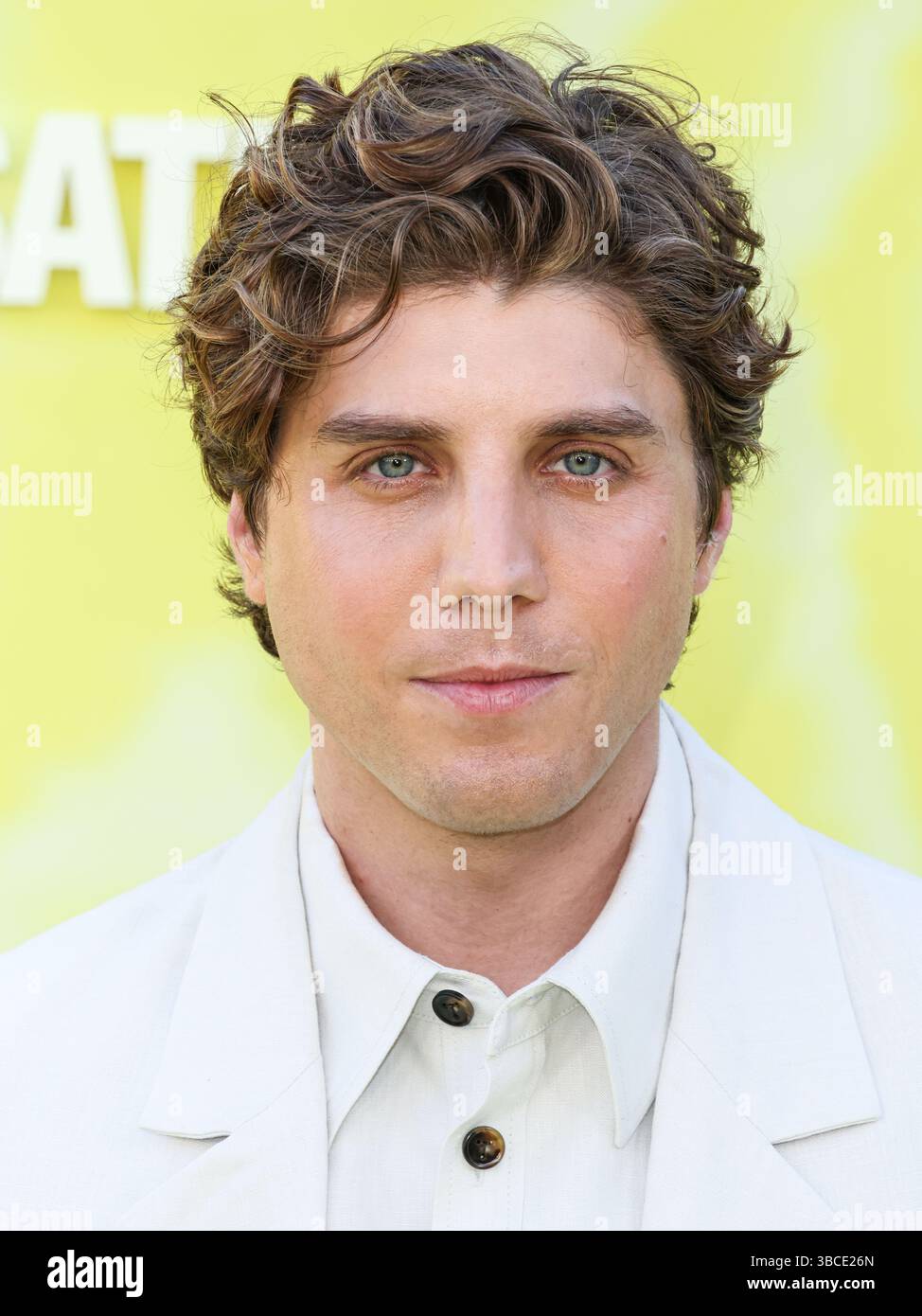 HOLLYWOOD, LOS ANGELES, CALIFORNIA, USA - MAY 14: American actor Lukas ...