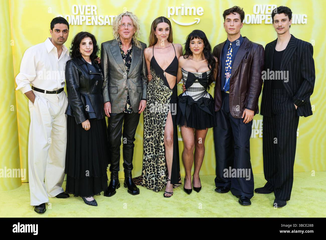 HOLLYWOOD, LOS ANGELES, CALIFORNIA, USA - MAY 14: Rish Shah, Sue Kroll ...
