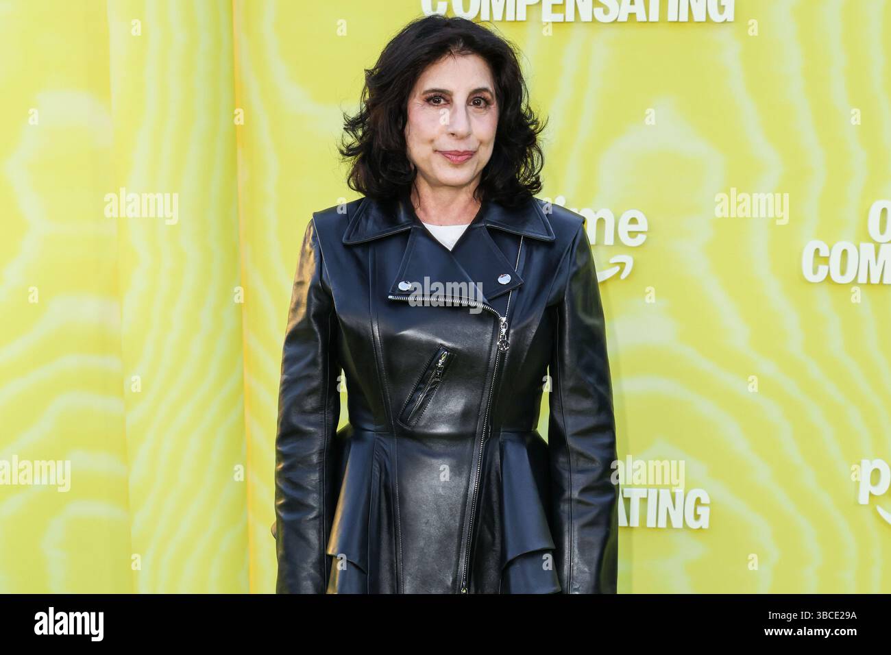 HOLLYWOOD, LOS ANGELES, CALIFORNIA, USA - MAY 14: Head of Marketing for ...