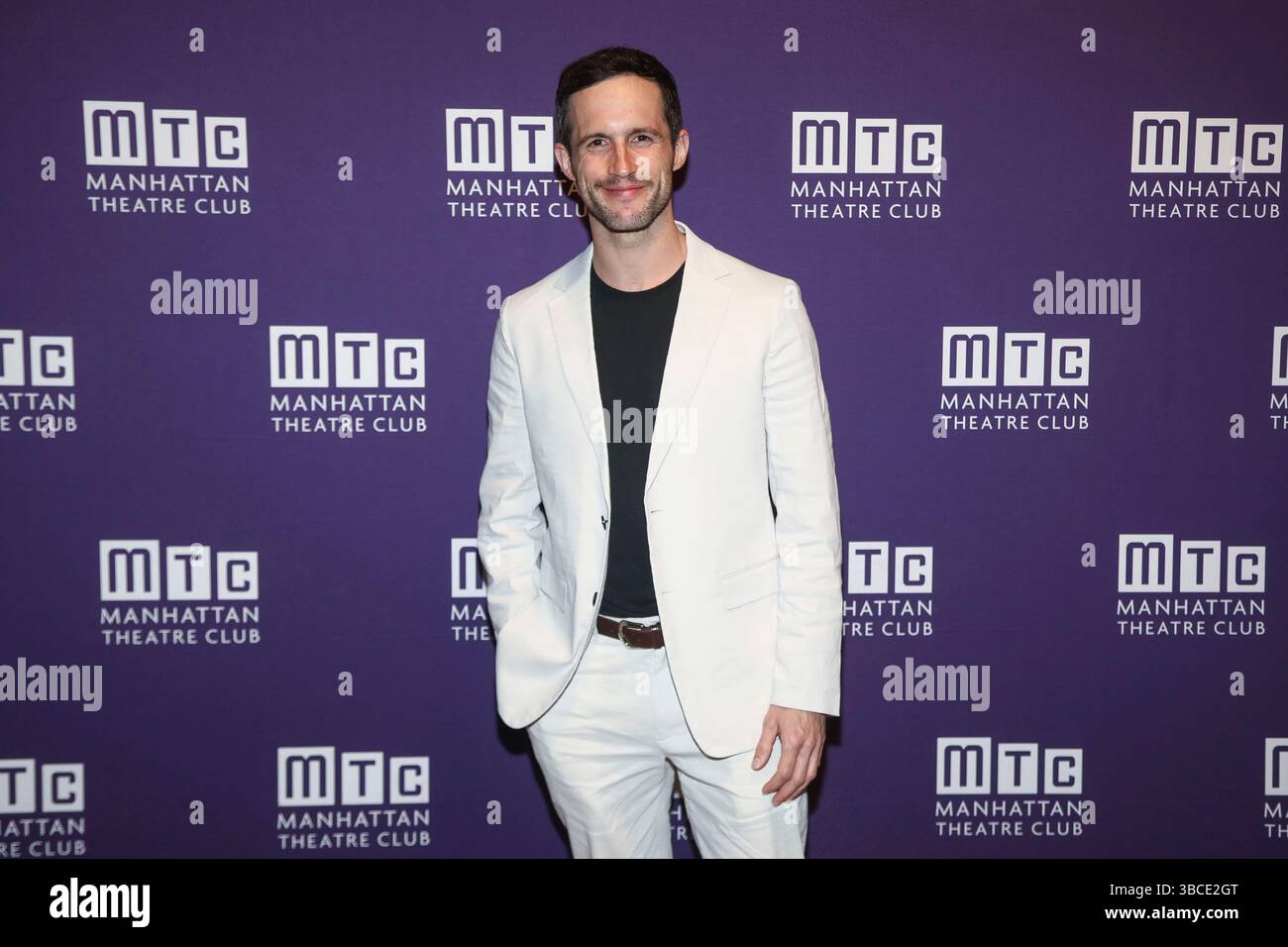 Actor Rob Heaps attends the Manhattan Theatre Club Spring Gala at ...