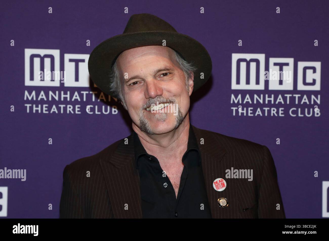 Actor Jeb Brown attends the Manhattan Theatre Club Spring Gala at ...