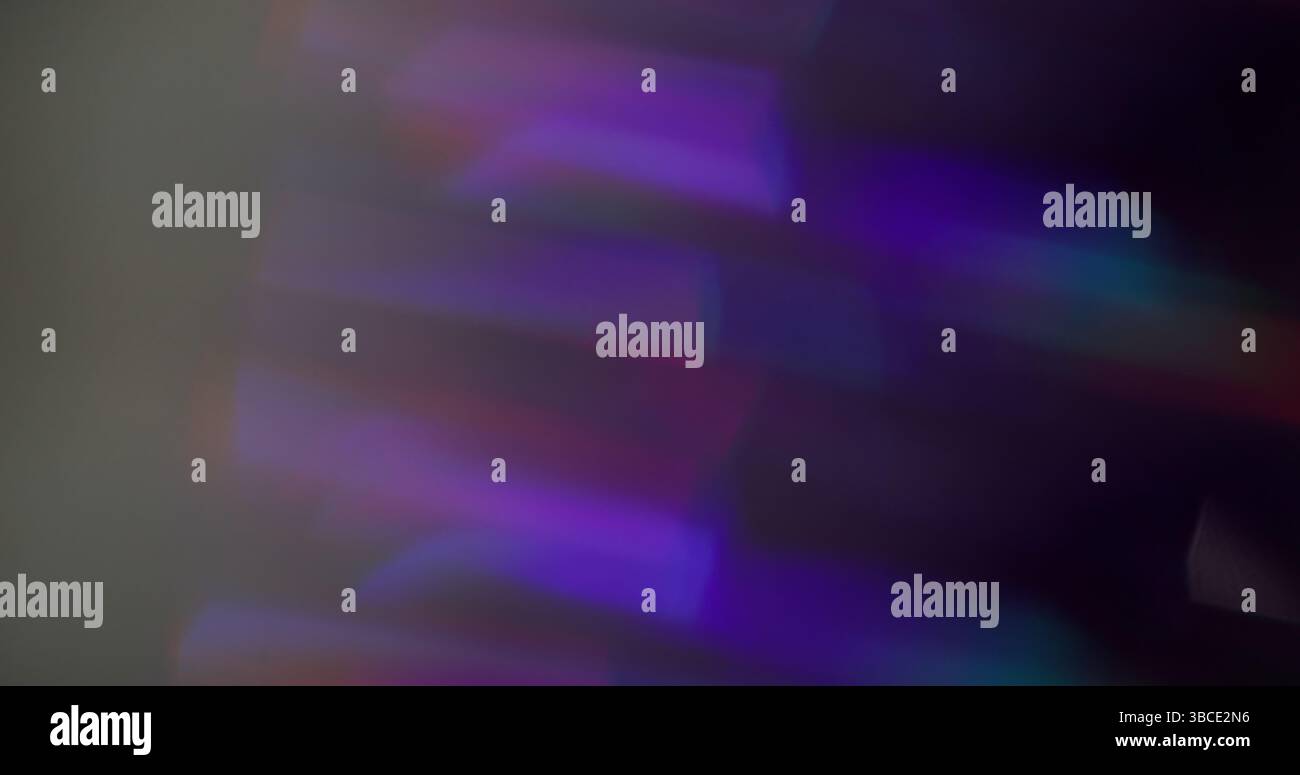 Flare beams blurred crystal hi-res stock photography and images - Alamy