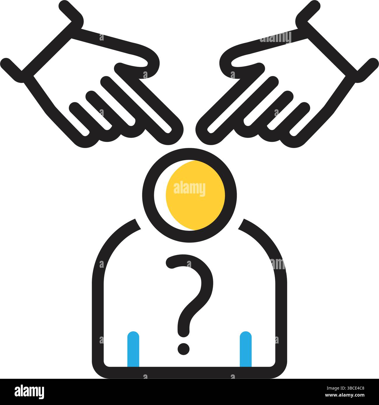 Icon for guilty,delinquent Stock Vector Image & Art - Alamy