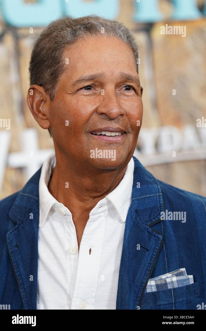 Ny. 19th May, 2025. Bryant Gumbel at arrivals for FOUNTAIN OF YOUTH ...