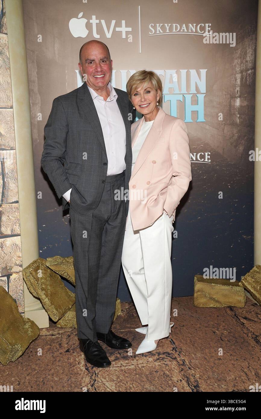 Don granger and lisa mcree hi-res stock photography and images - Alamy